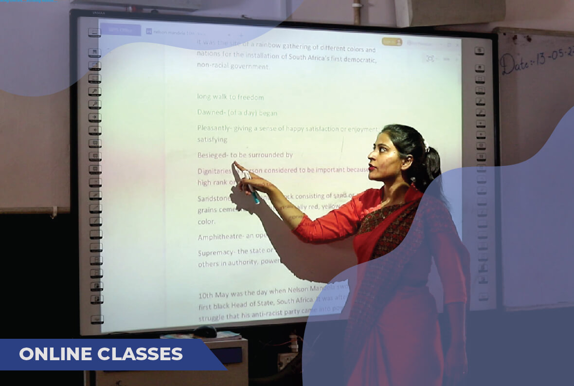 Best Boarding School in India for Girls & Boys with IIT JEE